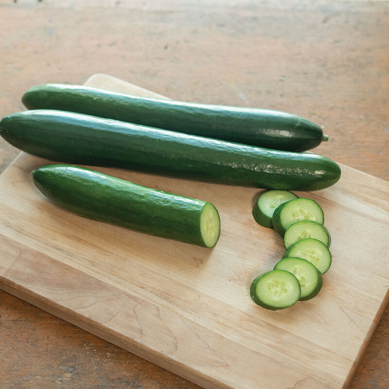 Cucumber - Asian - Haroldson Farms